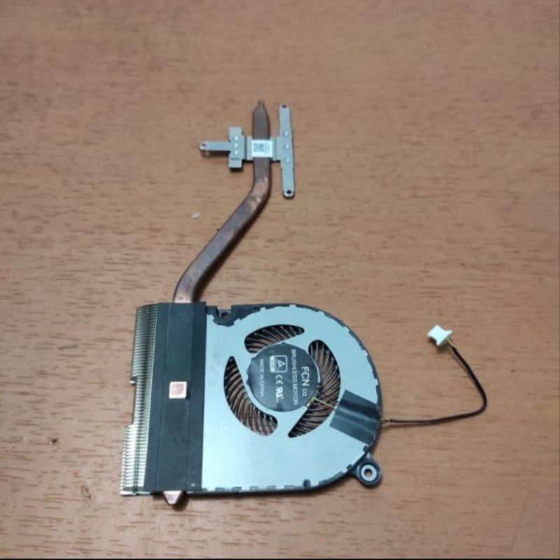 Jual Original kipas pendingin fan prosesor with HEATSINK laptop Acer ...