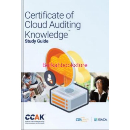 Jual Buku Certificate of Cloud Auditing Knowledge Study Guide | Shopee Indonesia
