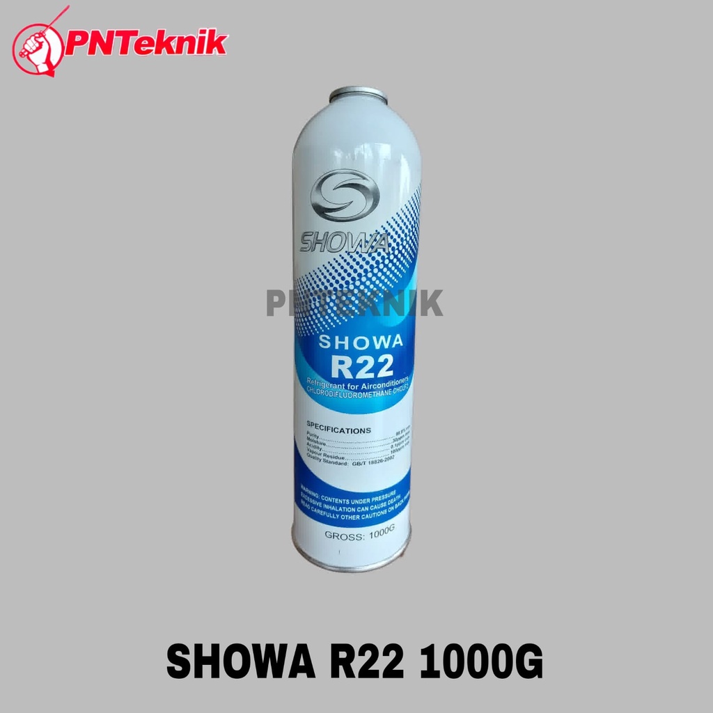 Jual Preon R22 Showa Kaleng 1000gr | Shopee Indonesia