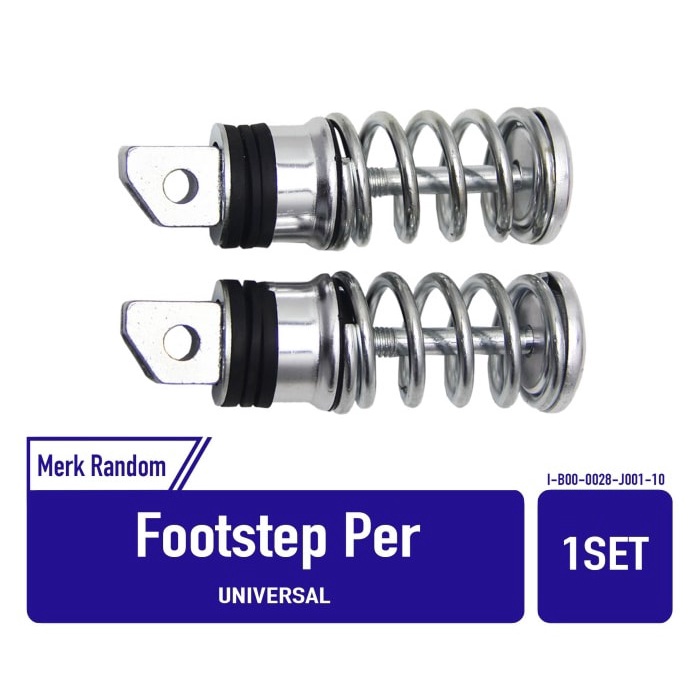 Jual Jual Besi-Karet Footstep-Barstep-Foot Step-Bar Belakang Model Per ...