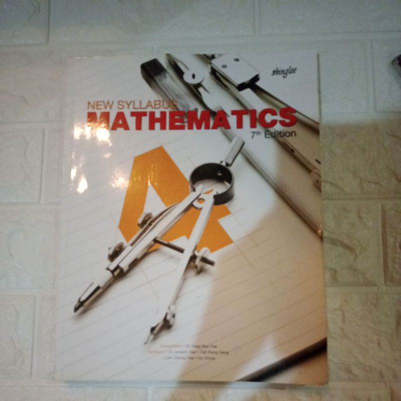Jual buku new syllabus mathematics | Shopee Indonesia Jual buku new syllabus mathematics | Shopee Indonesia