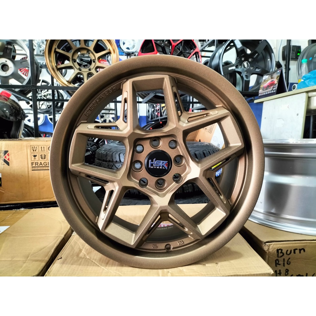 Jual VELG MOBIL RING HSR TERBARU R17 CAKEP BUAT AVANZA XENIA JAZZ YARIS SWIFT VIOS FREED ...