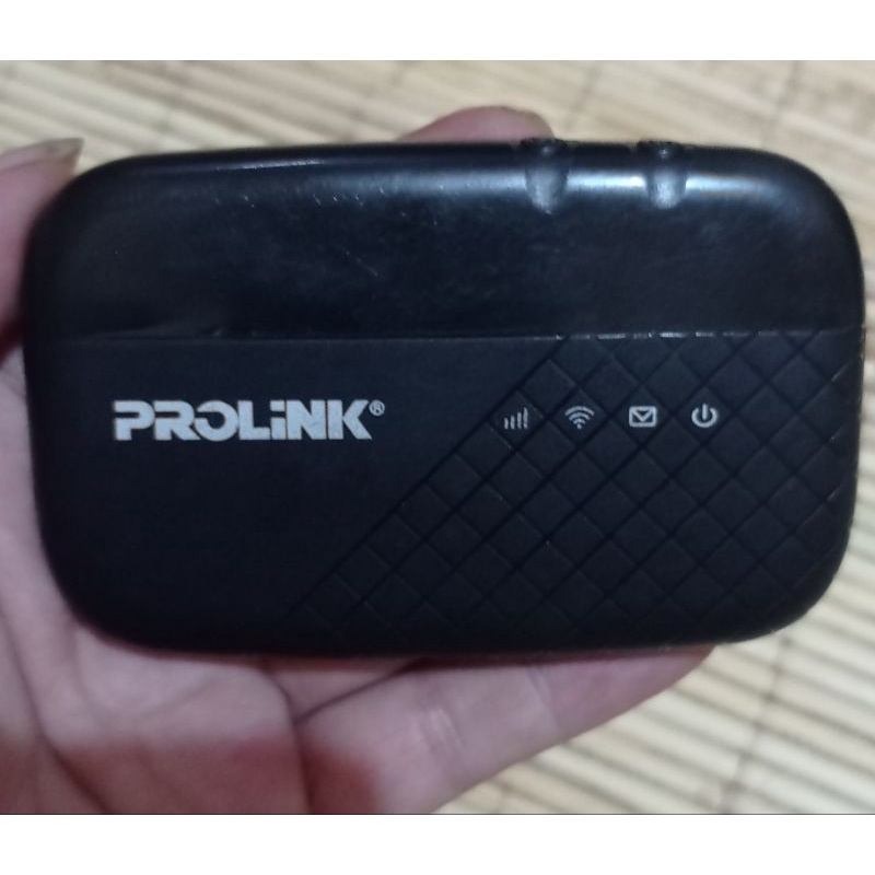 Jual MODEM PROLINK ALL OPERATOR 4G SIAP PAKAI | Shopee Indonesia
