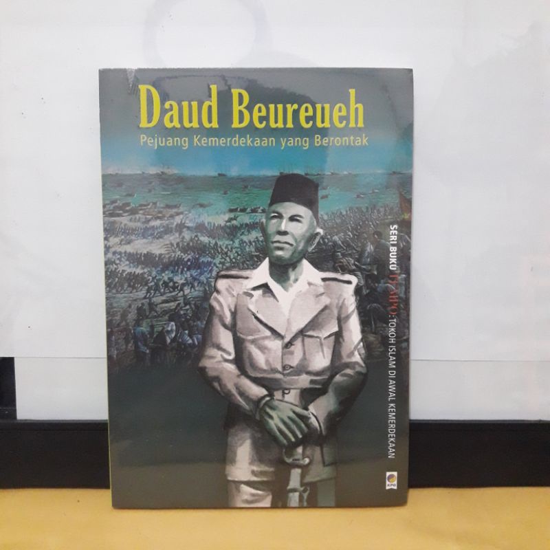 Jual SERI TEMPO DAUD BEUREUEH - PEJUANG KEMERDEKAAN YANG BERONTAK ...