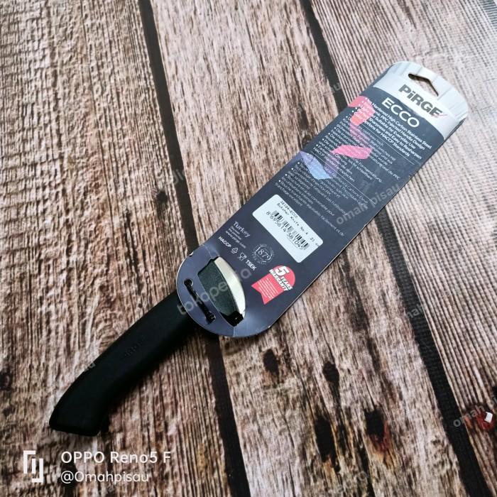 Jual Pisau Sembelih Pirge Turkey Butcher Straight 19 Cm 38103- Ecco ...