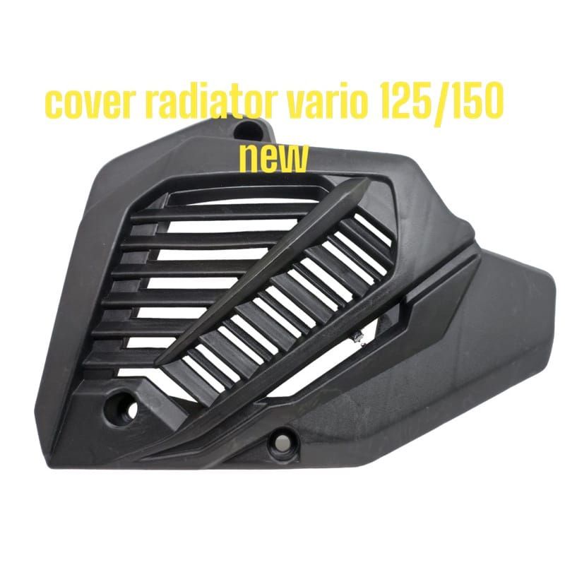 Jual COVER RADIATOR STANDAR VARIO 125 NEW / VARIO 150 NEW ESP 2015 ...