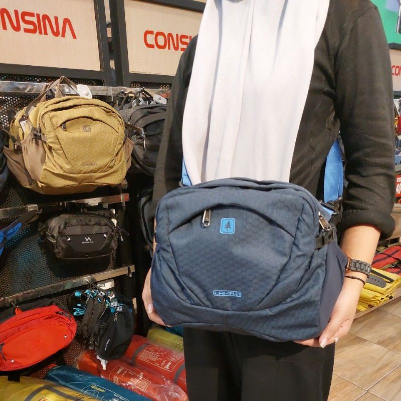 Jual TAS SLEMPANG LAMASI PASELE CONSINA | Shopee Indonesia