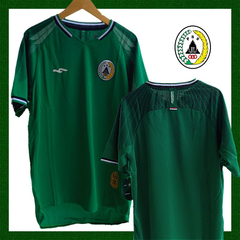 Jual Jersey PSS Sleman 2020 Home Authentic | Shopee Indonesia