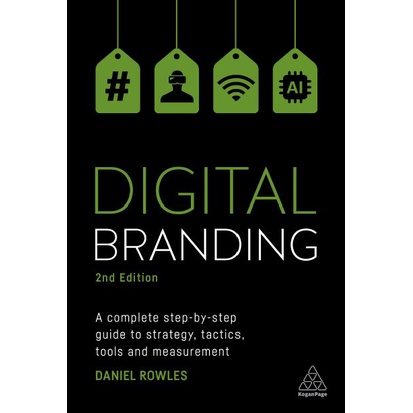 Jual Buku Digital Branding by Daniel Rowles | Shopee Indonesia