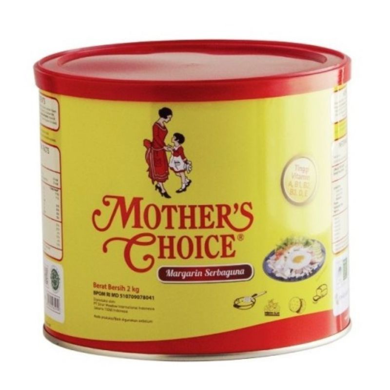 Jual mothers choice butter 2 kg | Shopee Indonesia