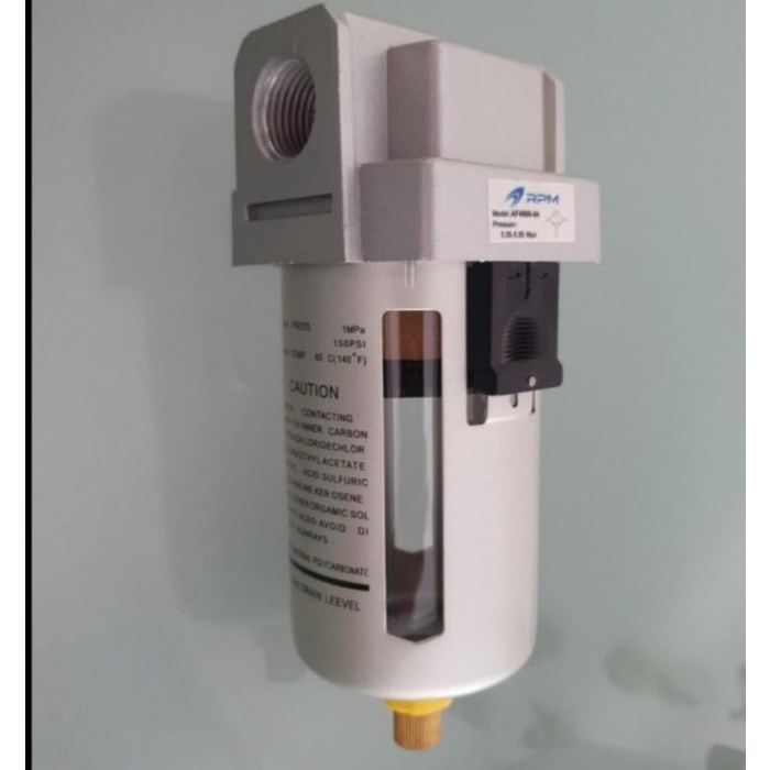 Jual Udara Air Filter Kompresor / Filter Udara Ukuran 3/8 Inchi Af 3000 ...