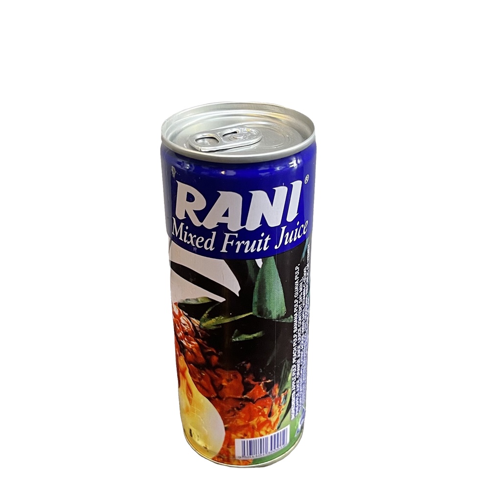 Jual Rani Mix Juice 250ml Jus Arab Asli dan Segar | Shopee Indonesia