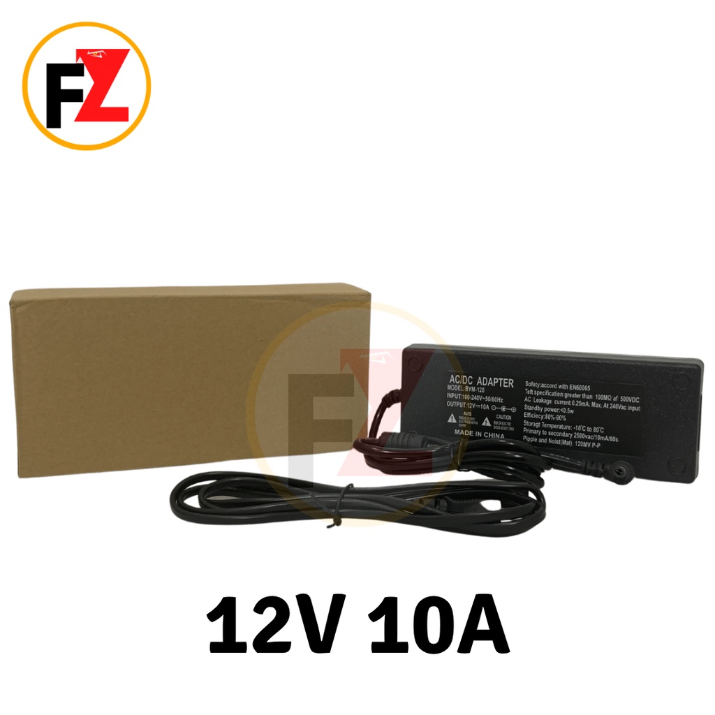 Jual ADAPTOR 12V 10A / 12 Volt 10 Ampere | Shopee Indonesia