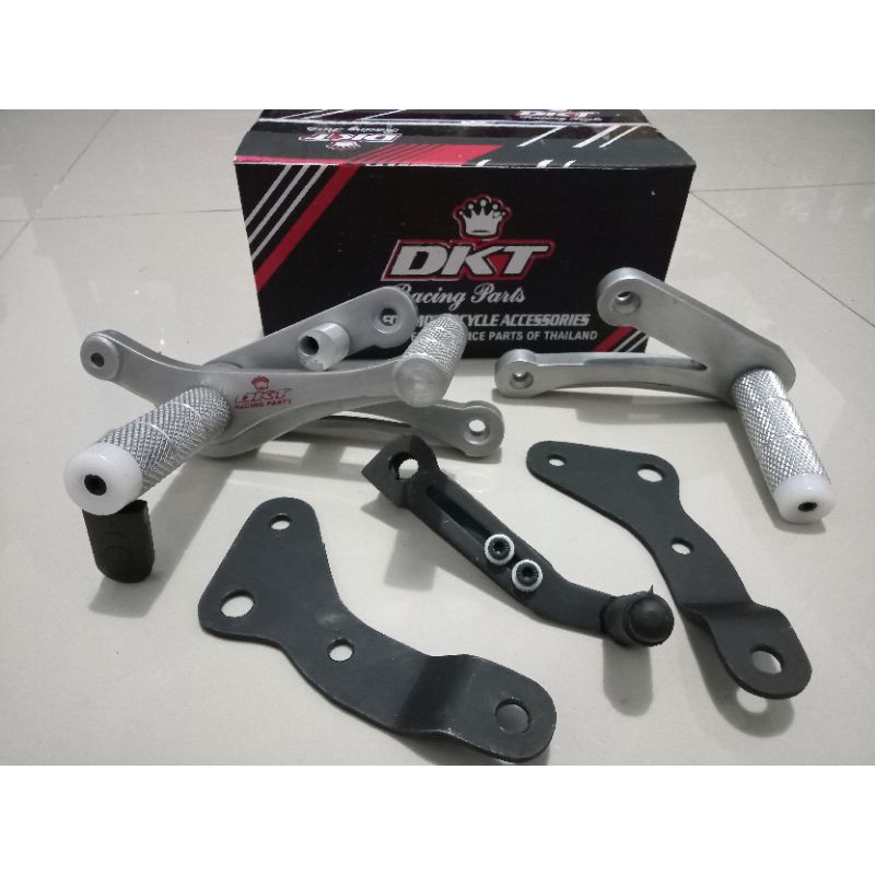Jual Underbone jupiter z Underbone fiz r Foot step underbone jupiter MX ...