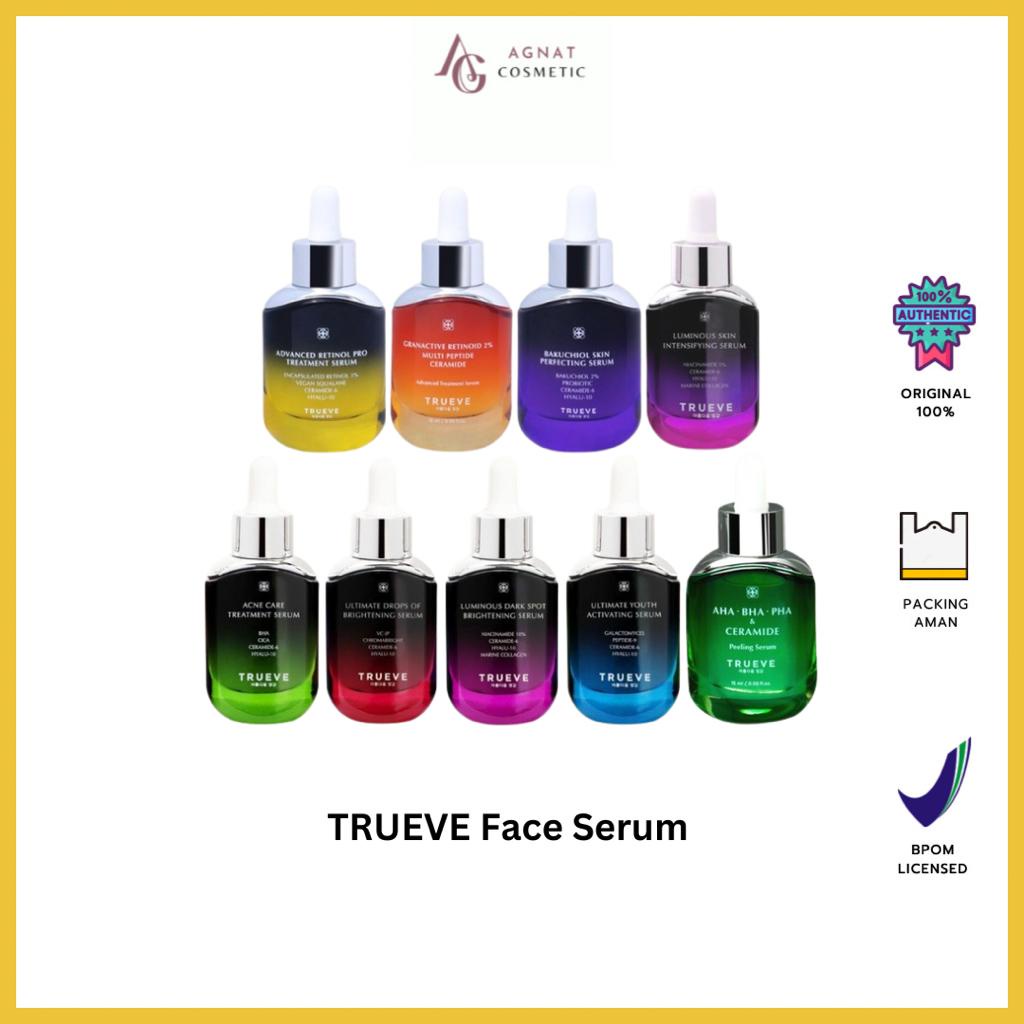 Jual TRUEVE Luminous 5% 10% & Ceramide Brightening Serum / AHA - Acne ...
