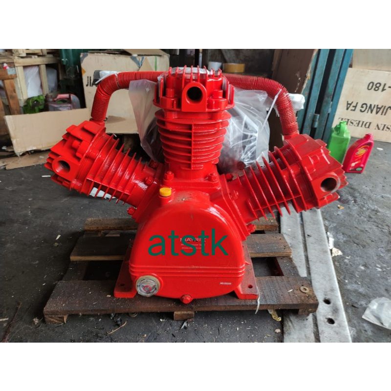 Jual kepala kompresor angin 10 hp | Shopee Indonesia