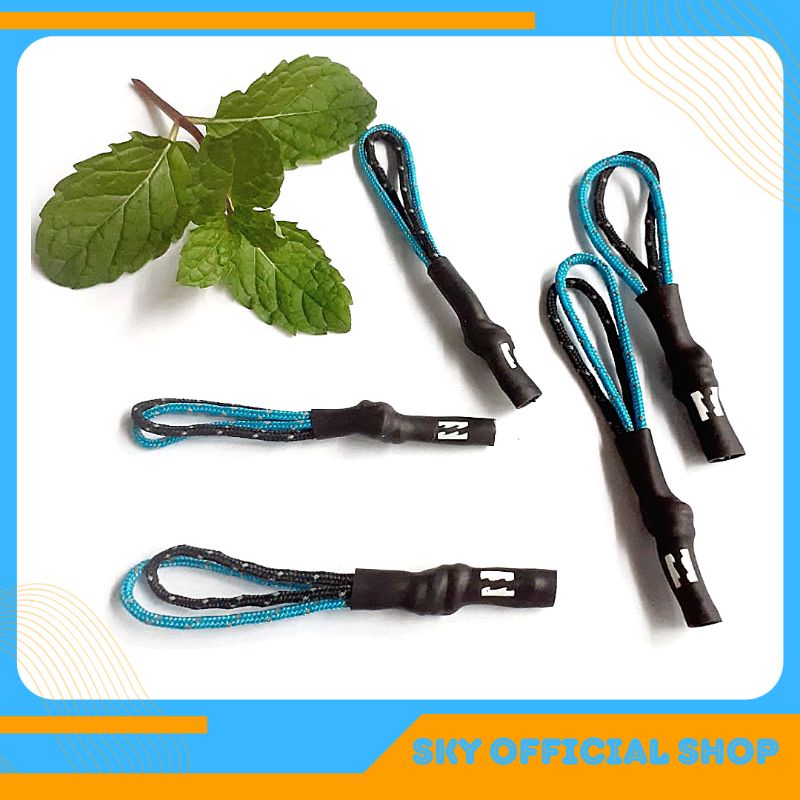 Jual Puller Rope Tarikan Resleting Zipper Tali Tas Celana Jaket ...