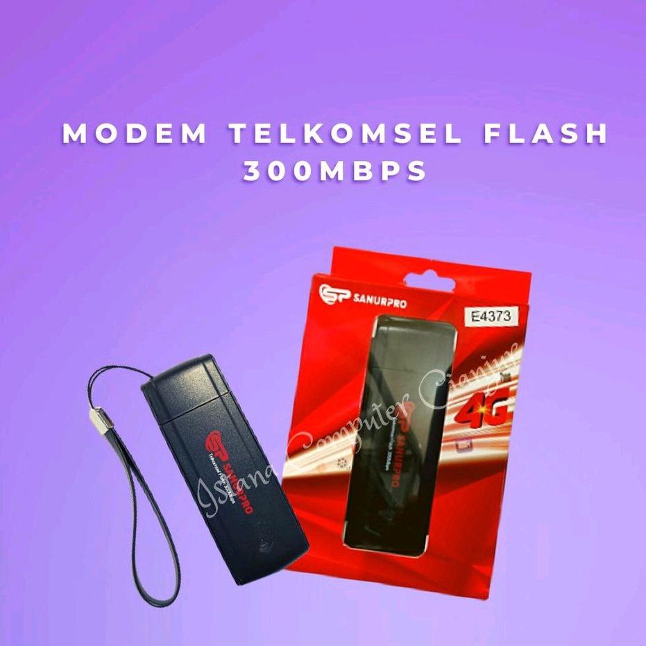 Jual MODEM TELOMSEL FLASH 300MBPS | Shopee Indonesia