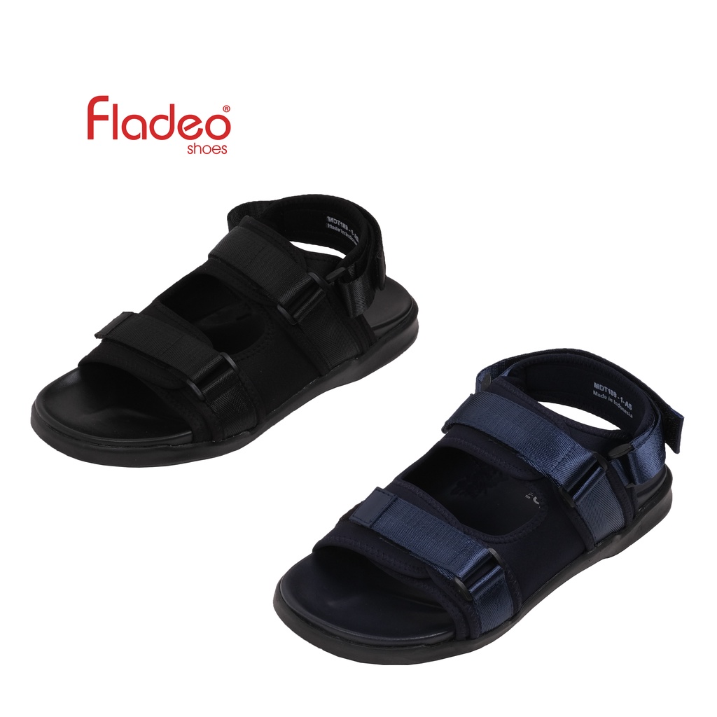 Jual Fladeo A23/MDT189-1AS/Sandal Gunung [Outdoor Pria] | Shopee Indonesia