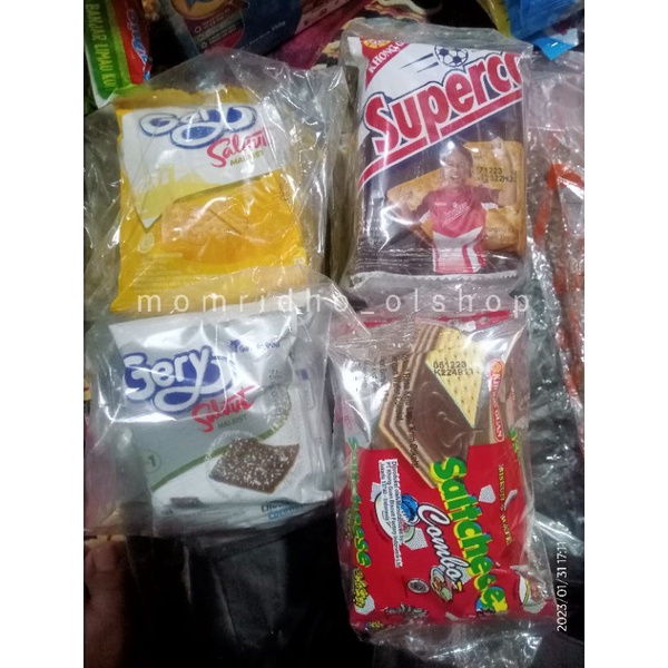 Jual Macam Macam snack | Shopee Indonesia