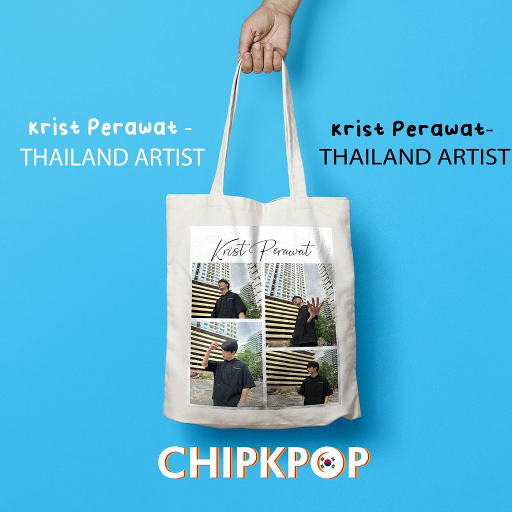 Jual [KRIST PERAWAT PAKET SET THAILAND] I TOTEBAG KRIST PERAWAT MURAH I ...
