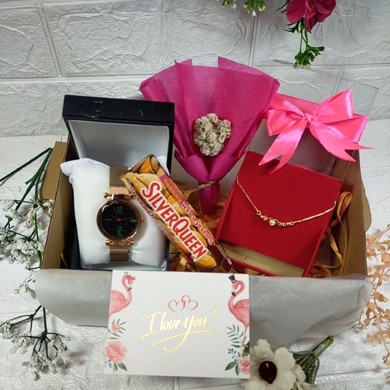 Jual Hampers Cewek Hampers Wanita Hampers Ultah Hampers Wisuda Hampers ...