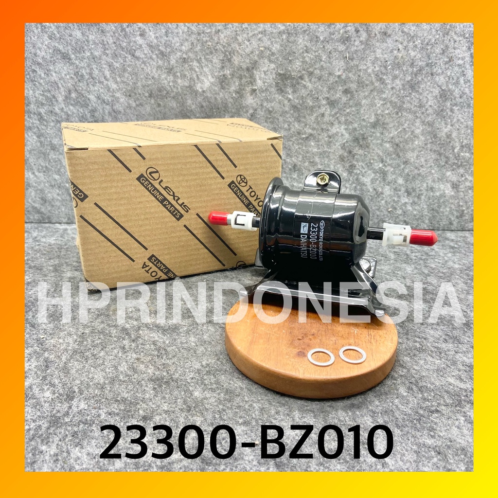 Jual Fuel Filter Saringan Bensin 23300-BZ010 Dhs Grand New Xenia 2018 ...