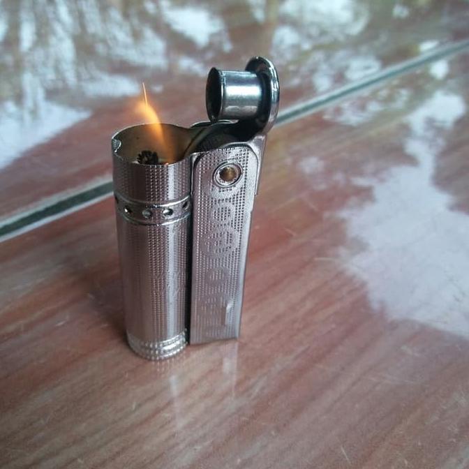 Jual Korek/pemantik api (minyak) lawas / Korek Antik Korek Jadul {PRM ...