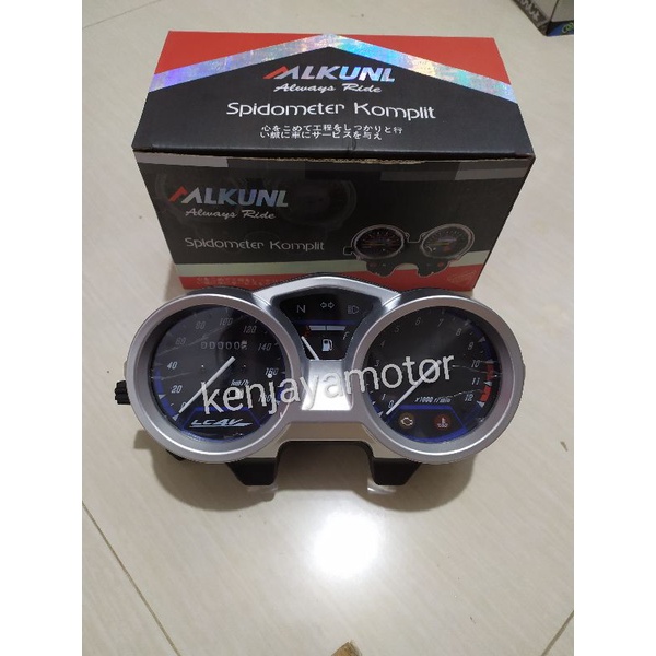 Jual SPEEDOMETER KILOMETER KOMPLIT VIXION OLD KUALITAS SUPER | Shopee ...