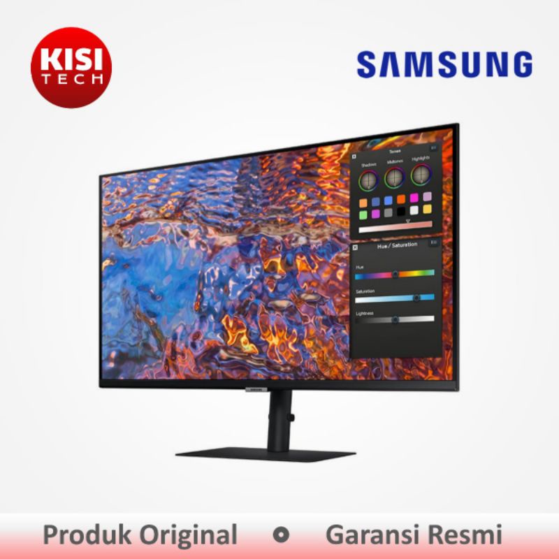 Jual Monitor Samsung S27B800 LED 27 Inch IPS 60Hz UHD HDMI Display Port ...