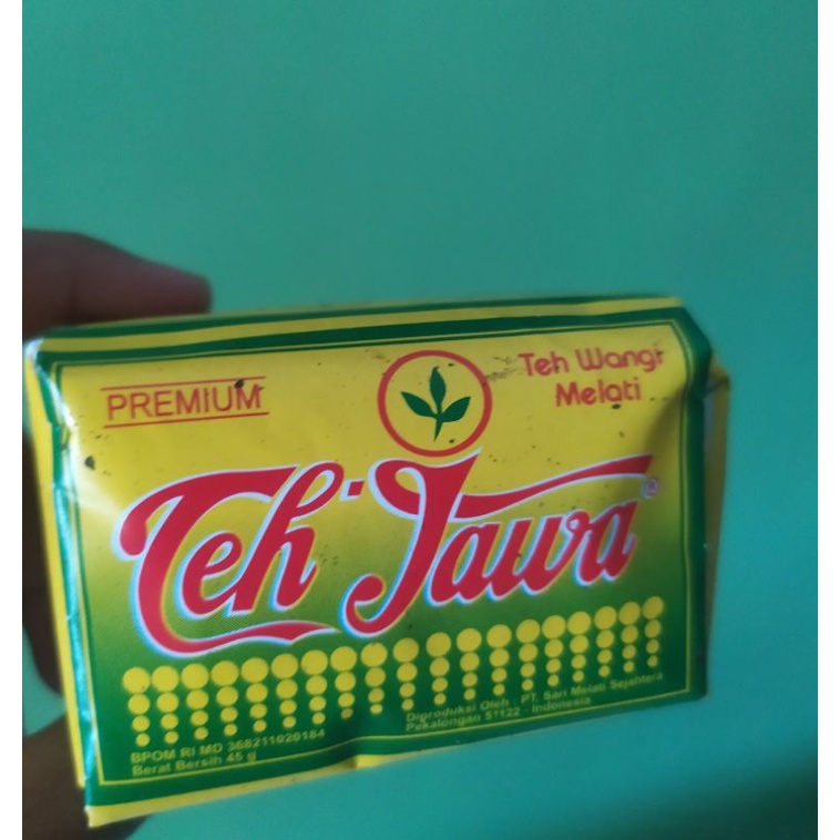 Jual teh jawa/teh tubruk jawa/teh bubuk jawa/teh jawa kuning/teh jawa ...