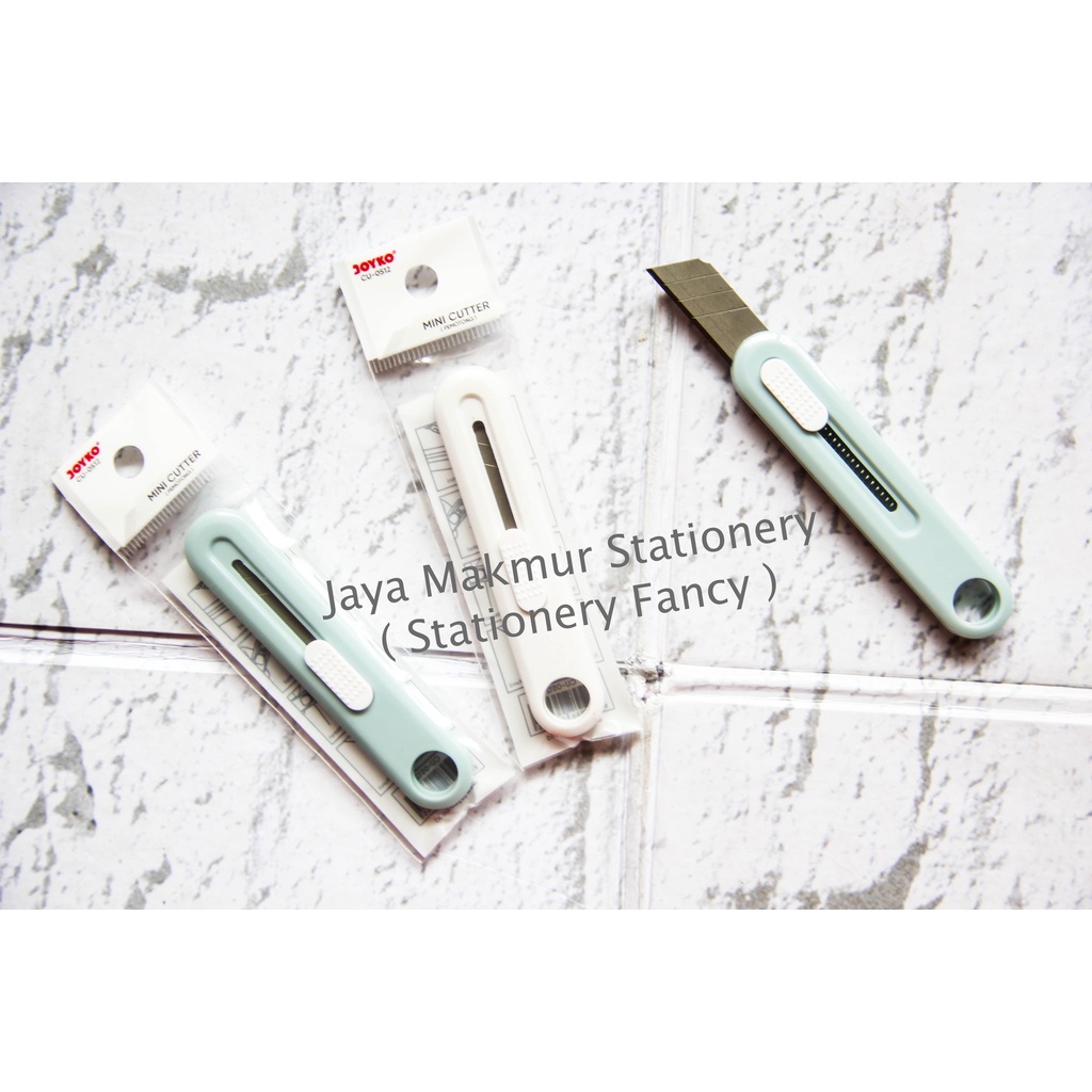 Jual Cutter Mini Joyko CU-0512 (Eceran) | Shopee Indonesia