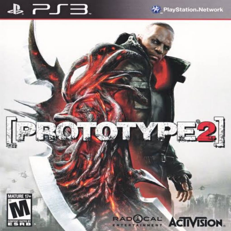 Jual DVD game ps3 hen/cfw prototype 2 +DLC | Shopee Indonesia