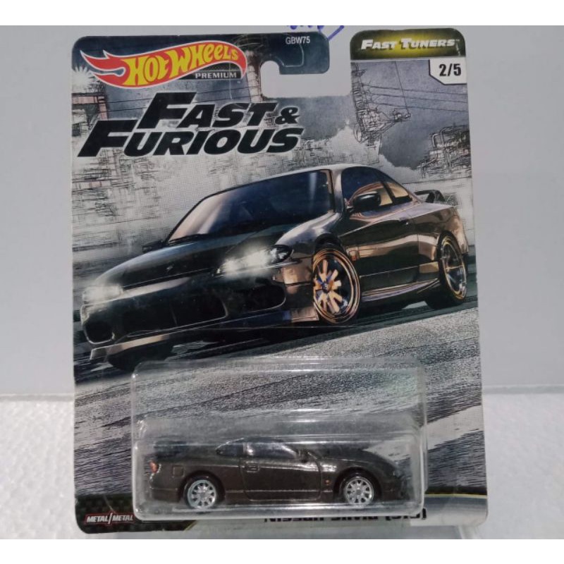Jual Hotwheels s15 fast furious fast tuner | Shopee Indonesia