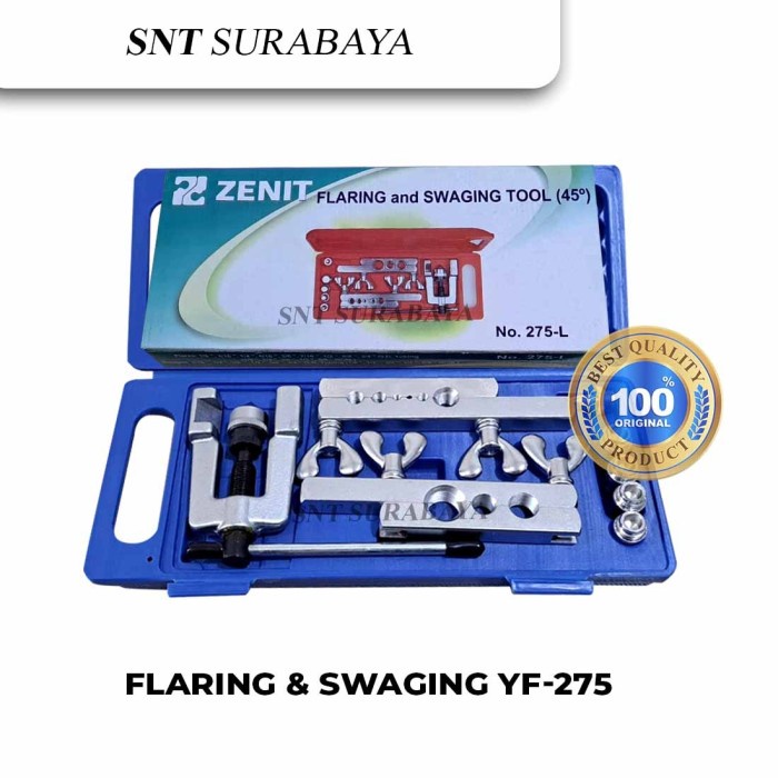 Jual FLARING & SWAGING YF-275 - Jual Alat Penyambung Pipa - Flaring ...
