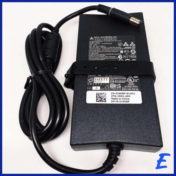 Jual Adaptor Original DELL XPS Gen 2 M170 Alienware P08G XPS L702 19.5V ...