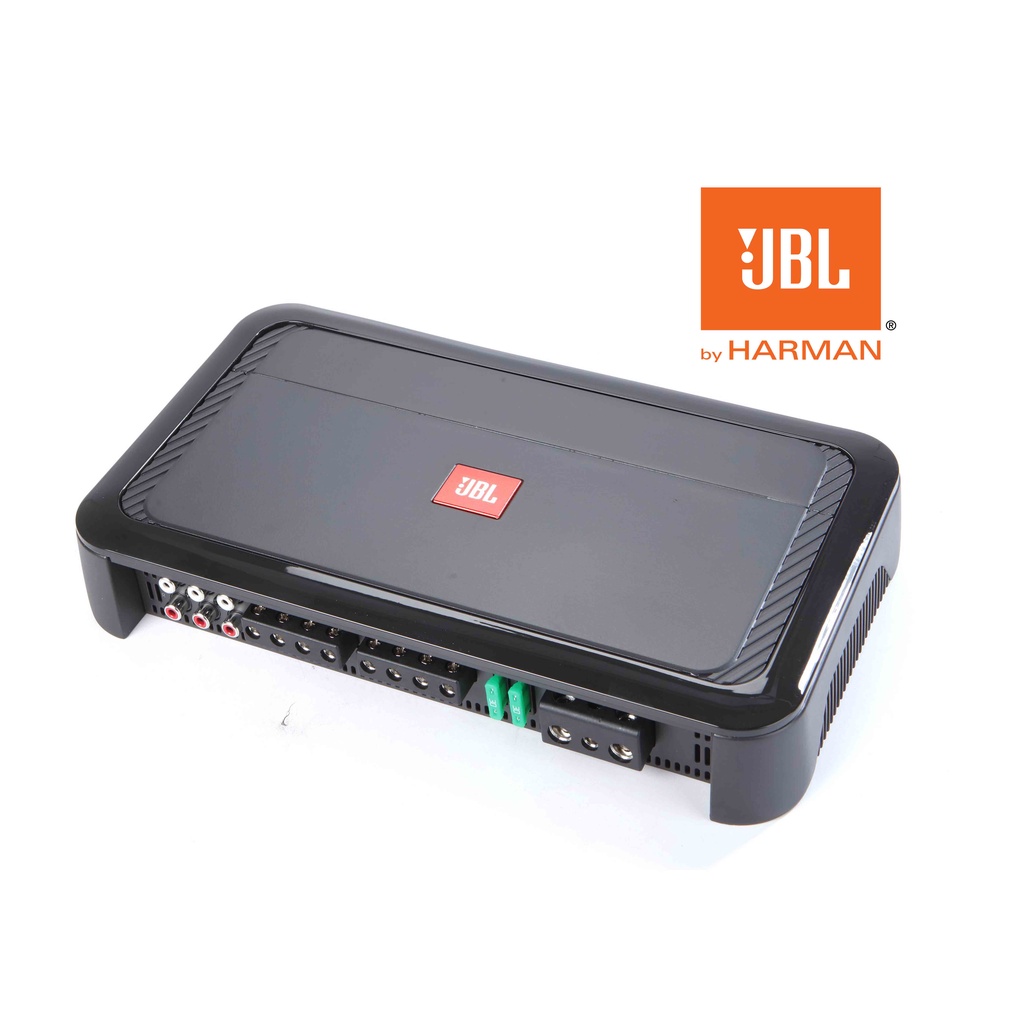 Jual JBL Club A754 Power Amplifier 4-Channel 4x75Watt RMS | Shopee Indonesia