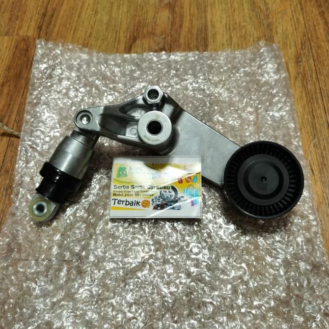 Jual Tensioner Fan Belt Adjuster Fan Belt Toyota Altis Wish | Shopee ...
