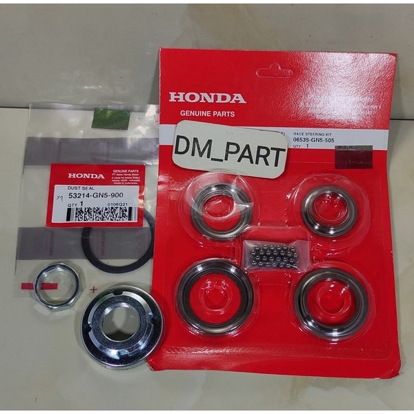 Jual Mur Baut Karet Komstir Comstir Cones Kones Steeringkit Alu Alu ...