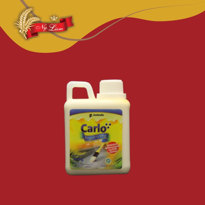 Jual ZEELANDIA Carlo Pemoles Loyang 500 Gram | Shopee Indonesia