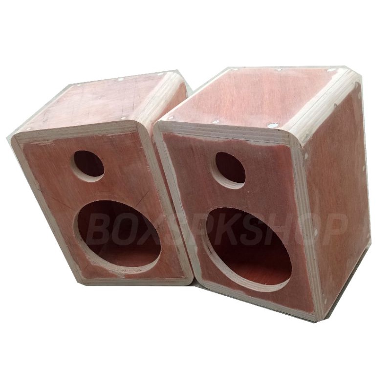 Jual Box 6 inch + tweeter box speaker miniatur | Shopee Indonesia