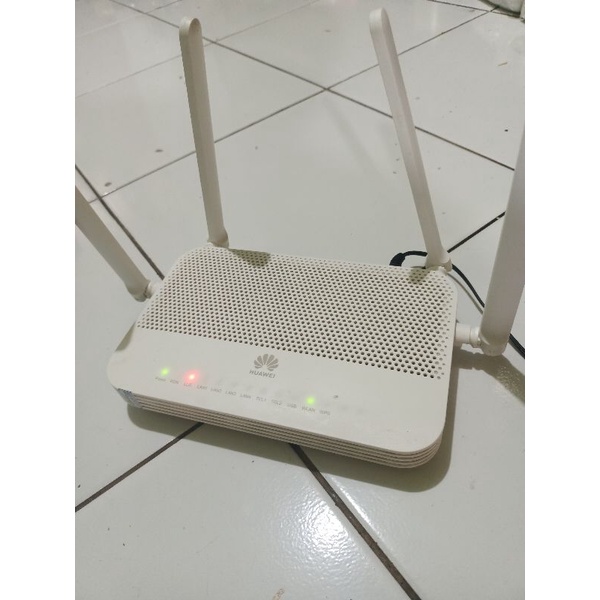 Jual Huawei EchoLife HG8245W5-6T Premium Dualband | Shopee Indonesia