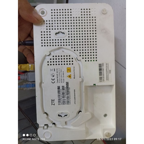 Jual zte f620 gpon ont | Shopee Indonesia