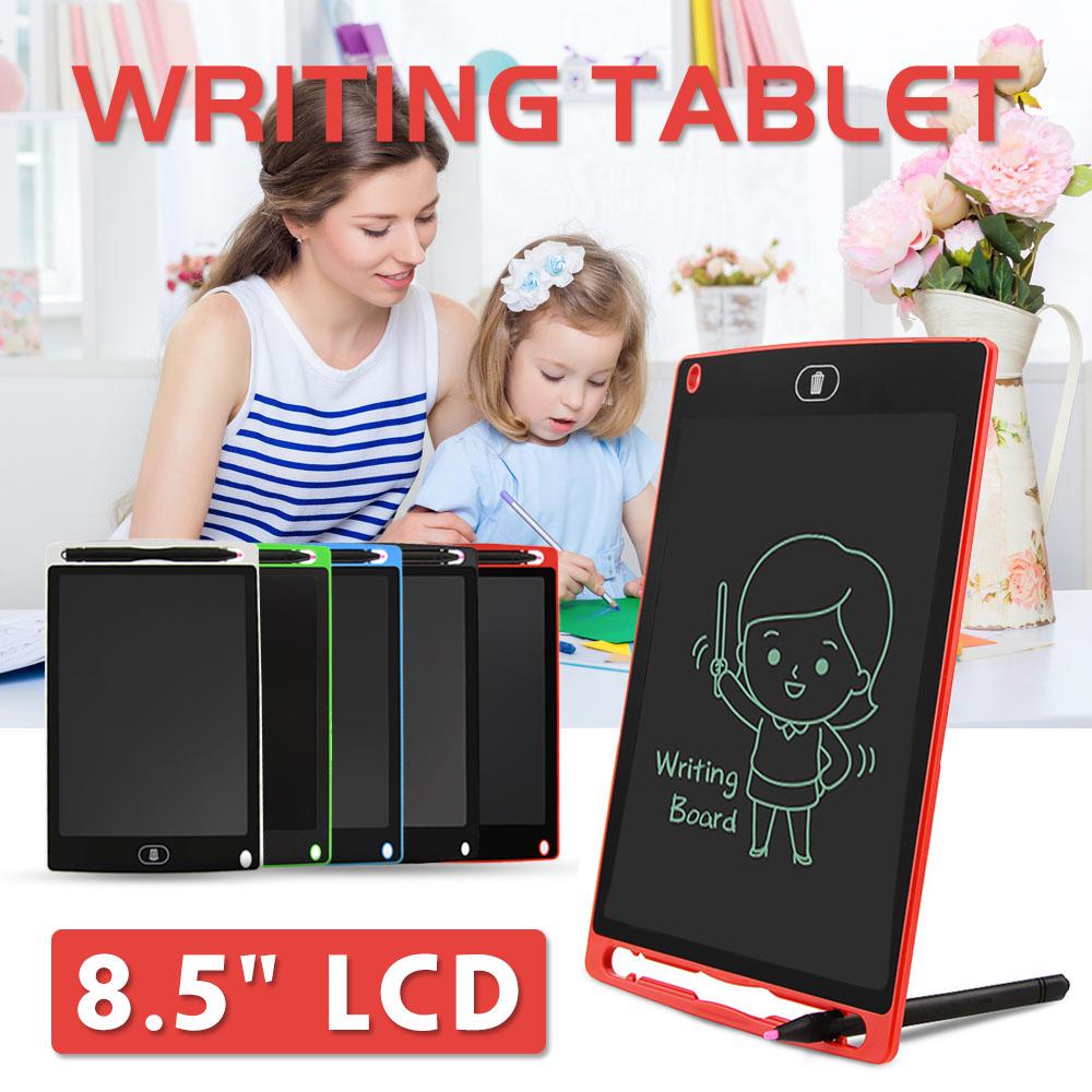 Jual LCD Writing Tablet 8.5 Inch Papan Gambar Tulis Tablet Digital Anak ...