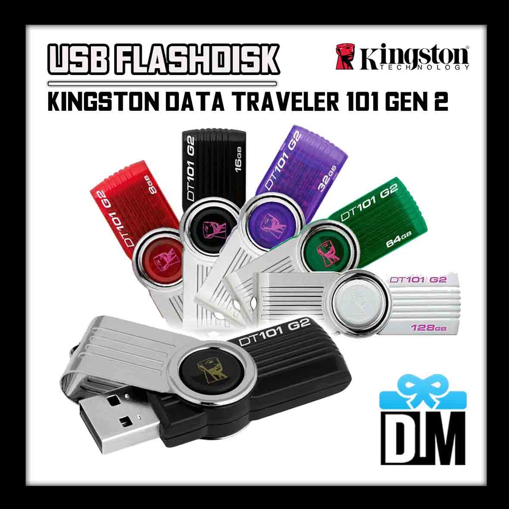 Jual Flash disk USB Drive Data Traveler Murah Sandisk Kingstone Masih ...
