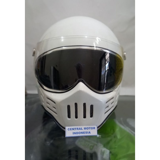 Jual HELM CAKIL M30| Helm Cakil| Helm Cakil Murah| Helm Cakil Custum ...