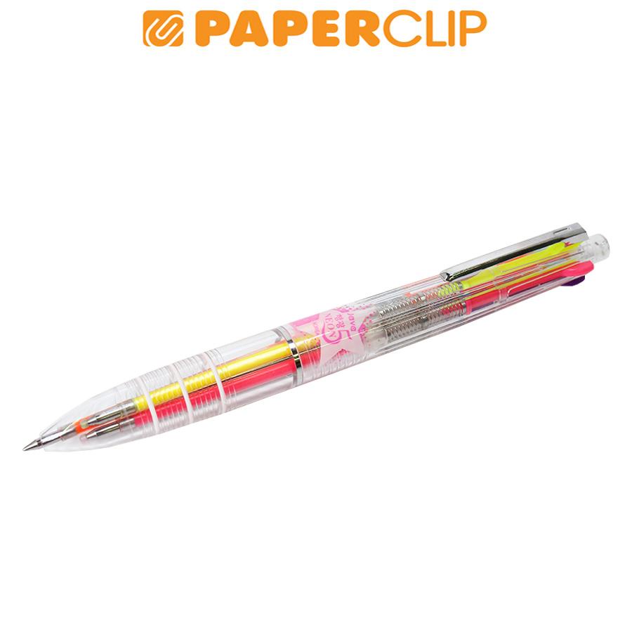 Jual PULPEN/BALLPOINT/PEN JAVA PEN NEON 5C 1064 GEL | Shopee Indonesia
