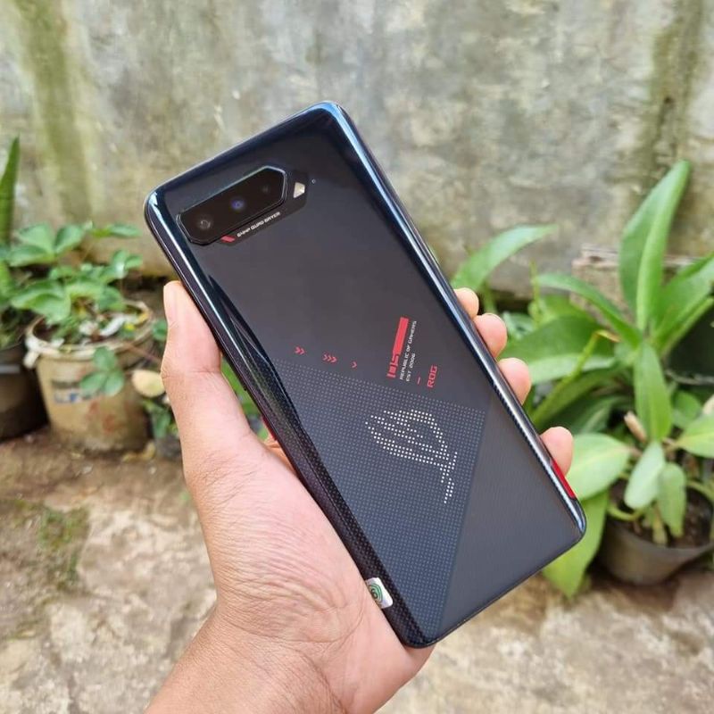 Jual Asus Rog 5s 12/256GB Resmi (unit only) | Shopee Indonesia