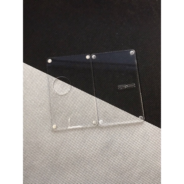 Jual Pulse Aio Mini clear Backdoor panel | Shopee Indonesia