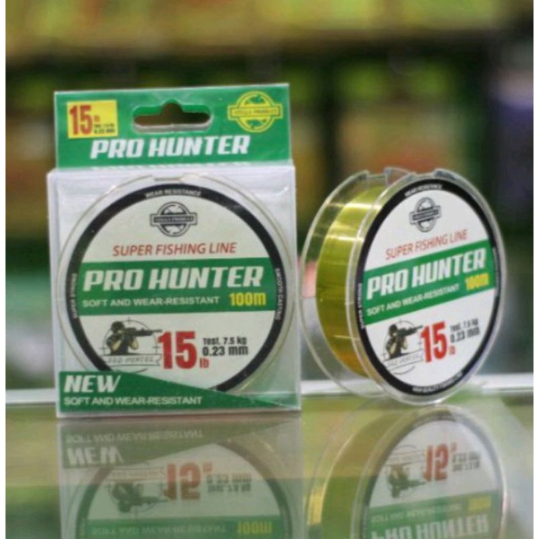 Jual SENAR PANCING STELLA PRO HUNTER WARNA HIJAU LUMUT | Shopee Indonesia